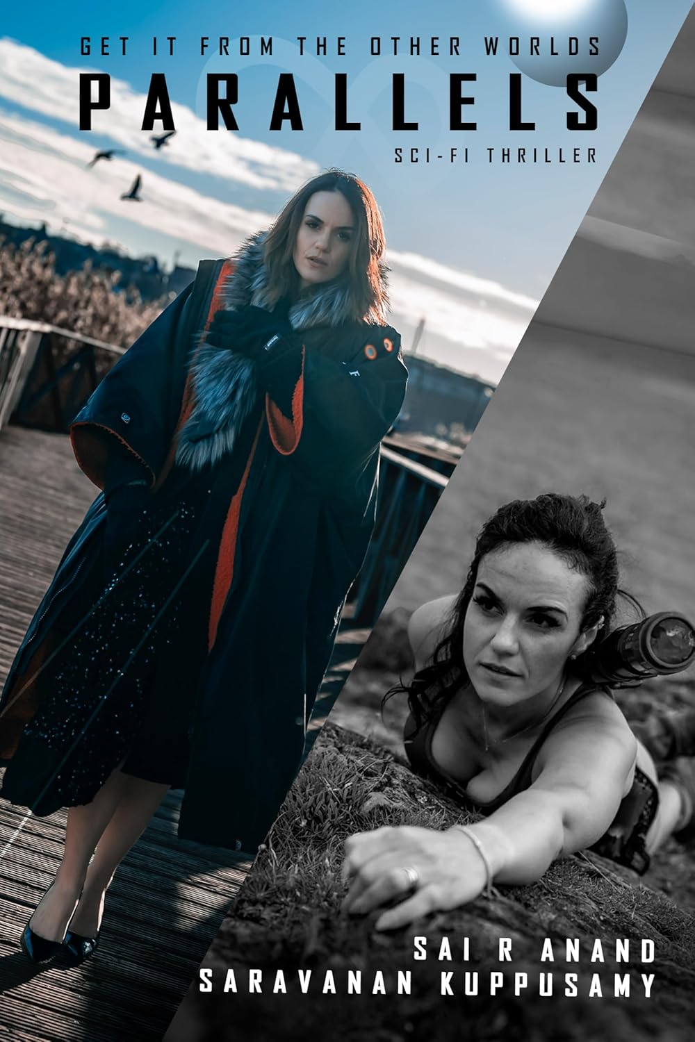 PARALLELS: Get it from the other worlds eBook : Kuppusamy, Saravanan, R, Anand, Bilal, Asmath ...