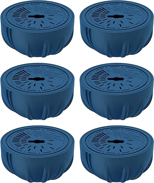 Amazon.com : 6 Flippin’ FROG Pool Sanitizer Replacement Chlorine ...