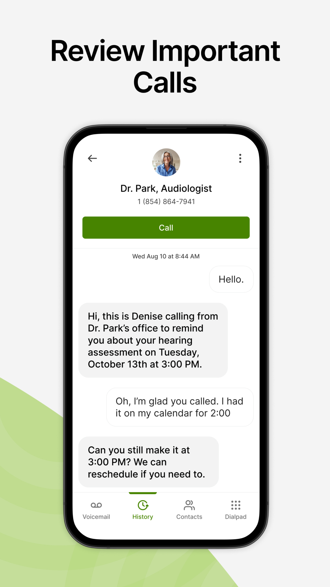 CaptionCall - App on Amazon Appstore