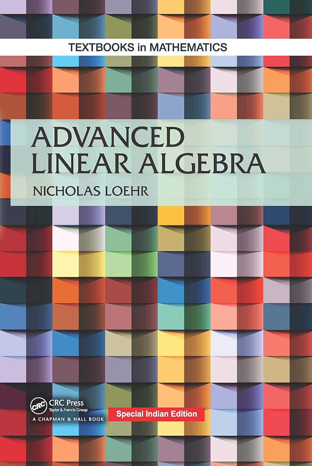 Advanced Linear Algebra (Special Indian Edition-2019) : Amazon.in: Books