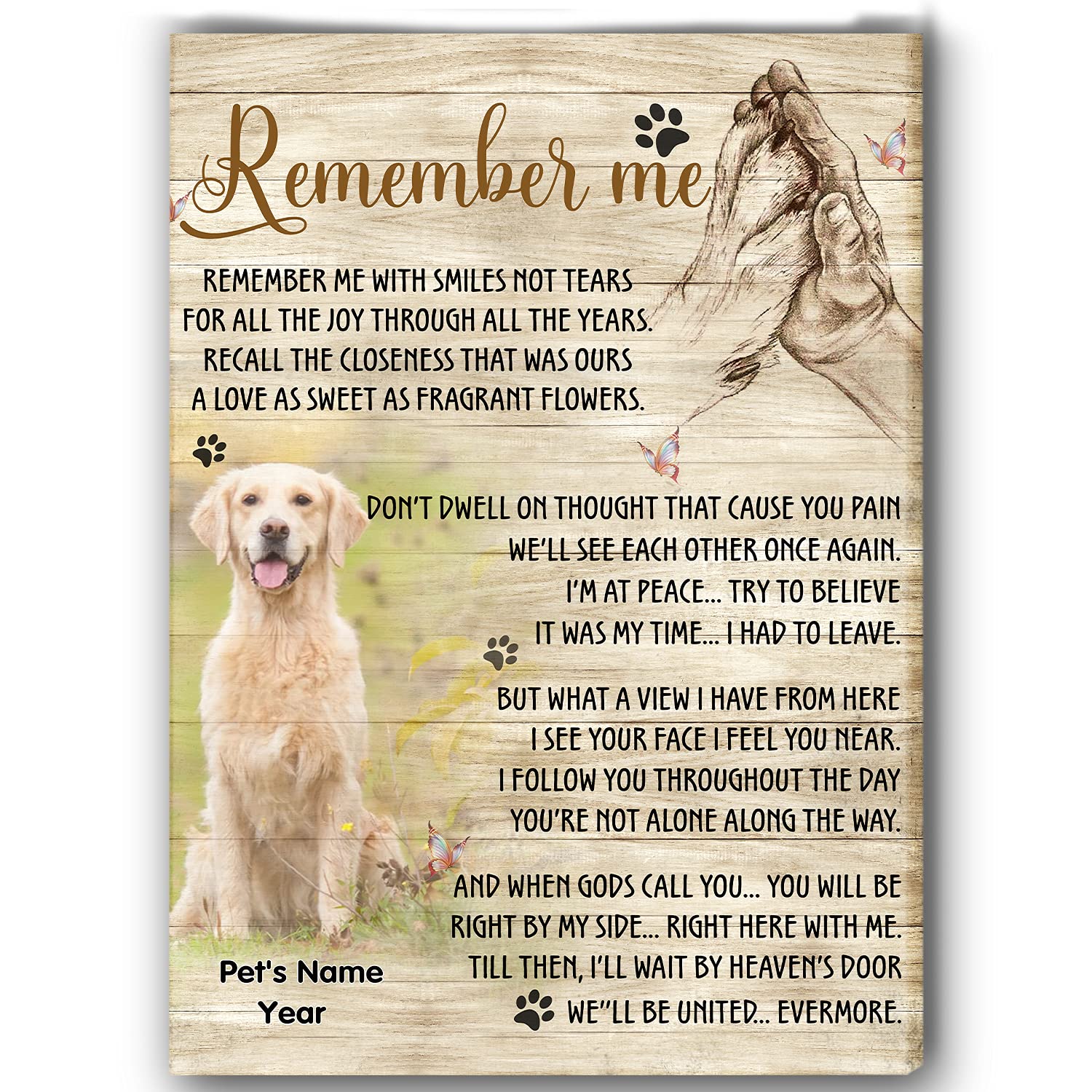 How Long Will A Puppy Remember You