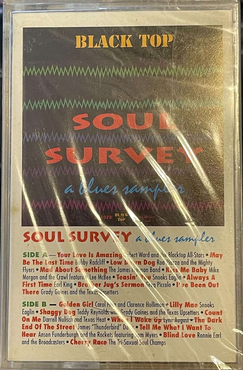 Boxcar Willie, Pure Country Magic - Soul Survey: A Blues Sampler ...
