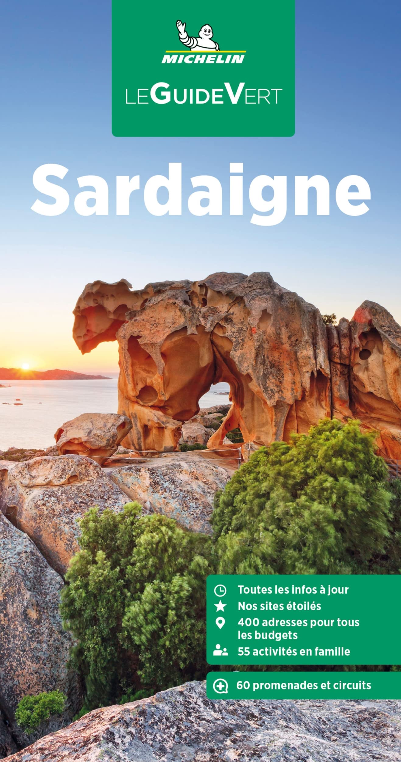 Amazon.fr - Guide Vert Sardaigne - Michelin - Livres