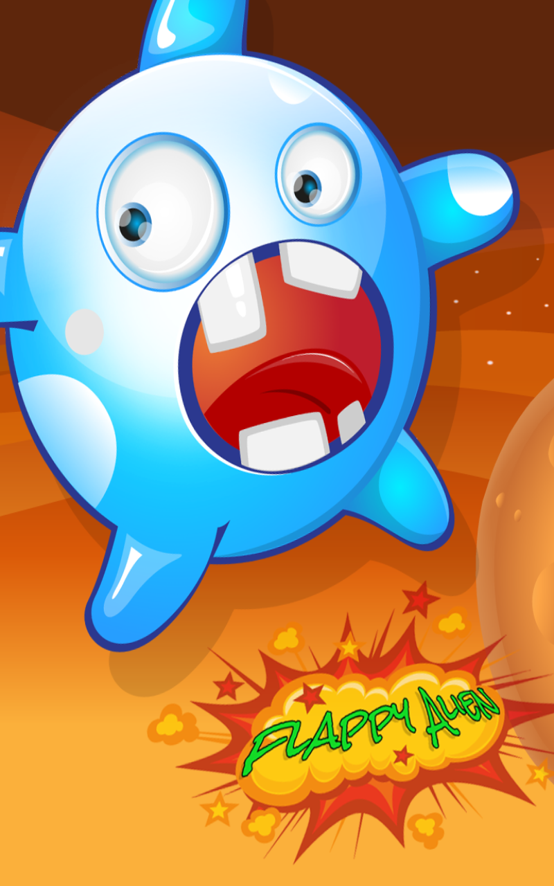 Flappy Alien - It's not a Bird - App on Amazon Appstore