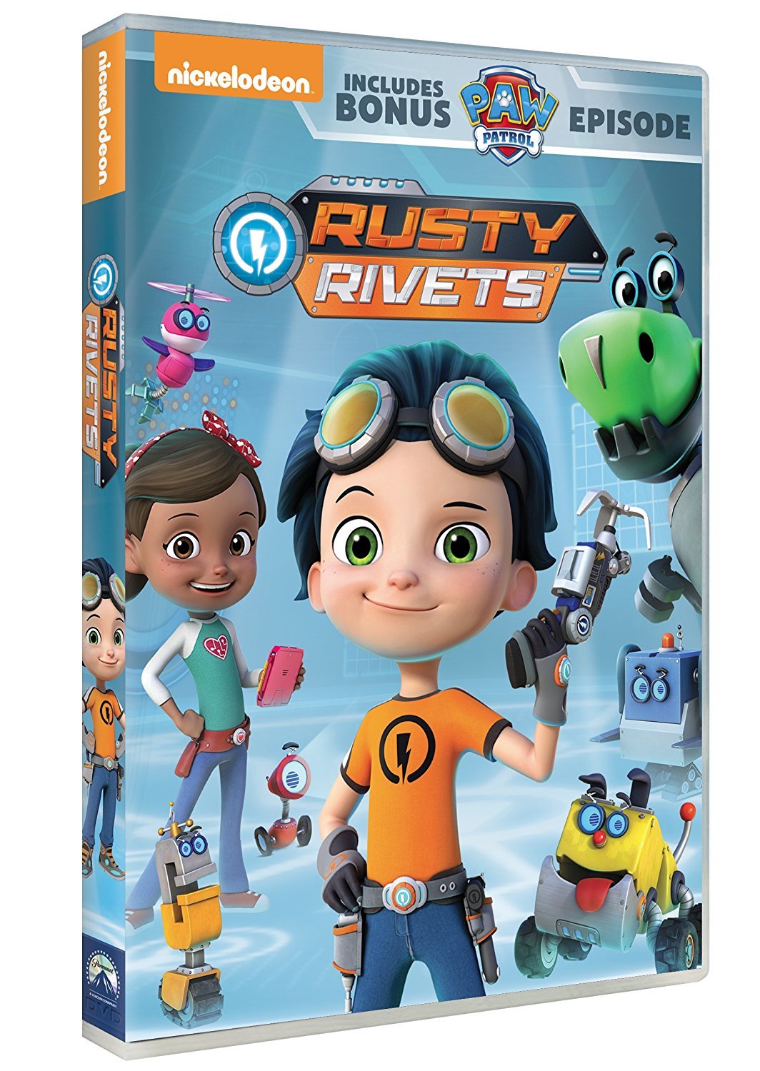 Rusty Rivets: Amazon.it: Rusty, Ruby, Rusty, Ruby: Film e TV