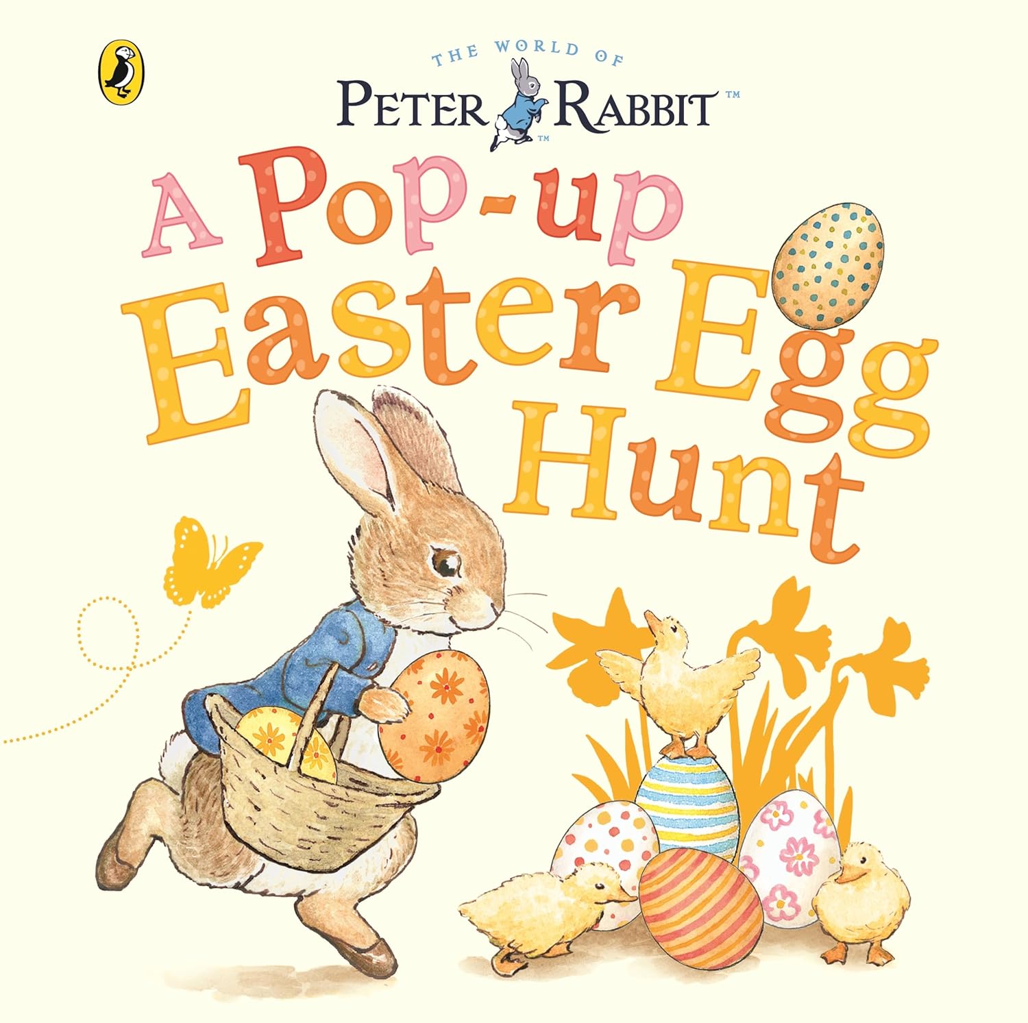 Peter Rabbit: Easter Egg Hunt: Pop-up Book: Amazon.co.uk: Potter ...
