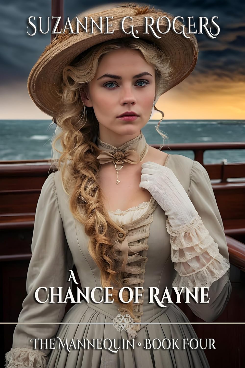 Amazon.com: A Chance of Rayne (The Mannequin Series Book 4) eBook ...