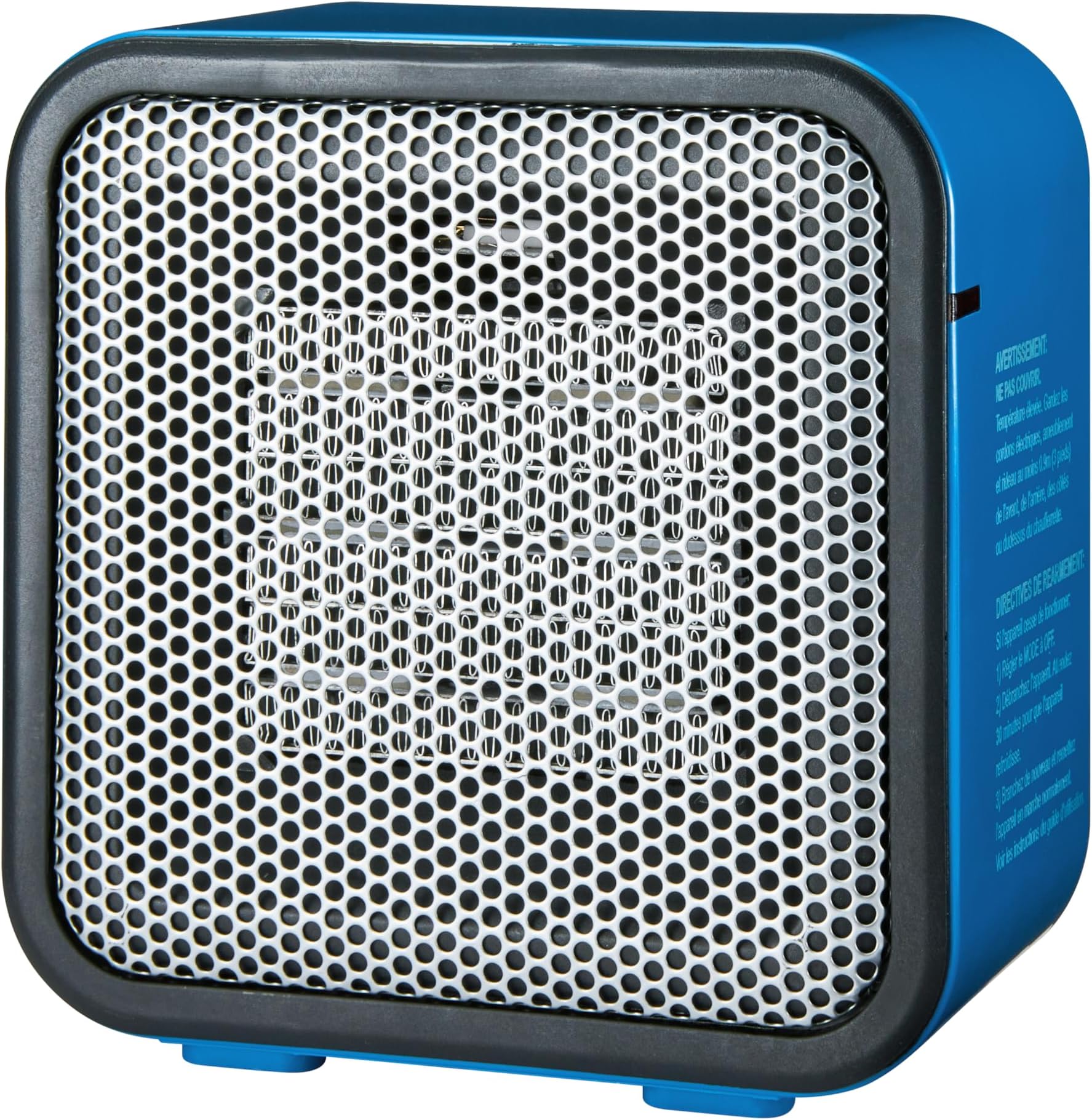 Amazon.com: GAIATOP Space Heater, 500W Energy Efficient for Indoor Use ...
