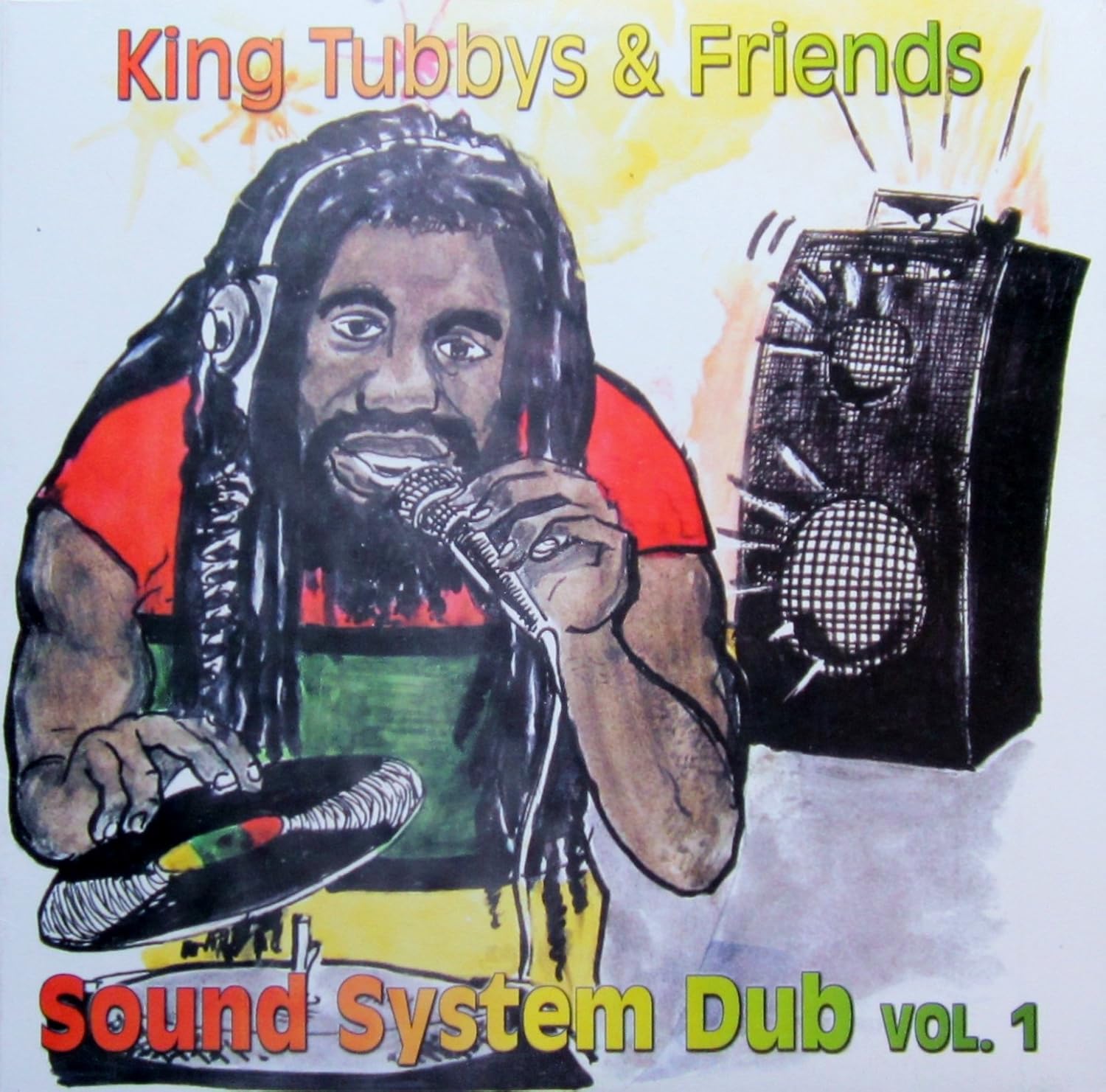 Amazon.com: Sound System Dub Vol. 1: CDs & Vinyl