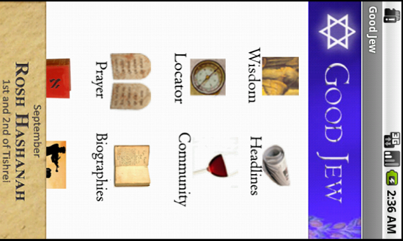 Good Jew - App on Amazon Appstore