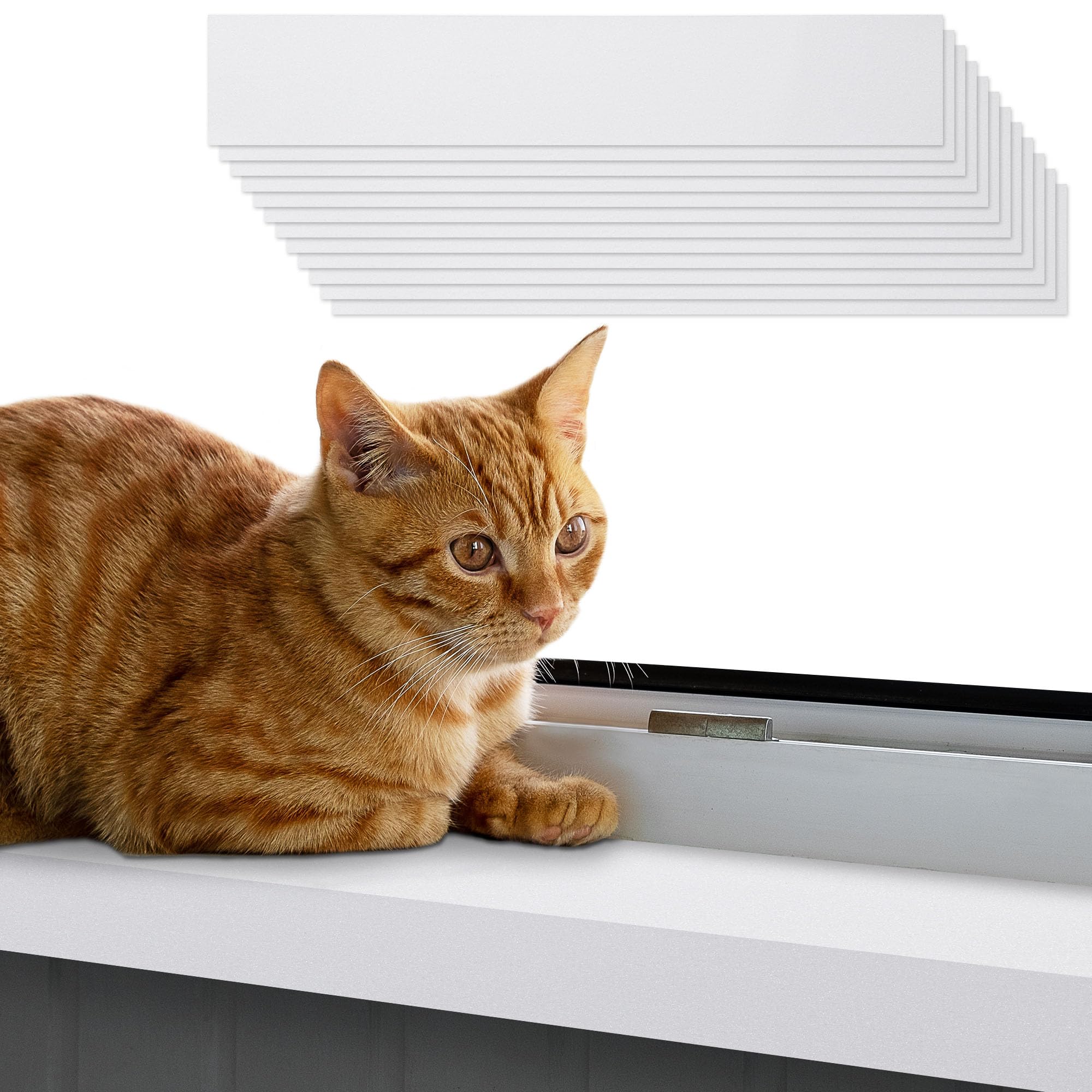 Amazon.com: ROYALAY Windows Sill Protector, Cuttable Furniture ...