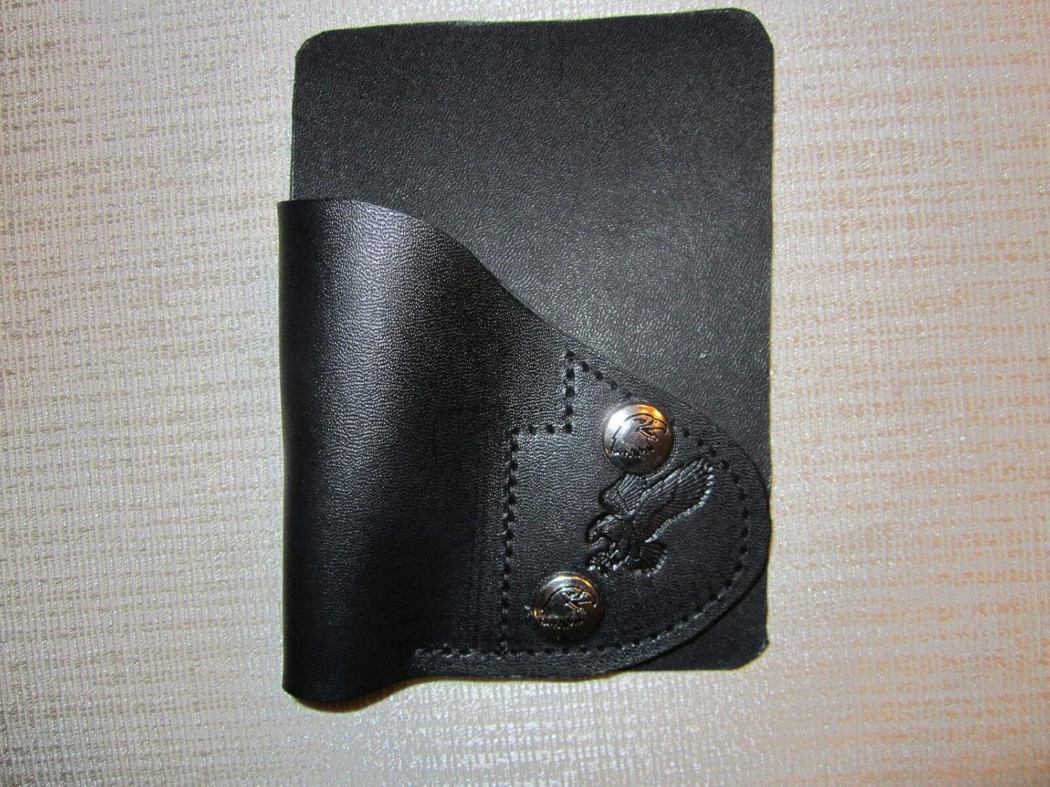 Amazon.com : FITS: NAA Pug,Mini Revolver Wallet & Pocket Holster ...