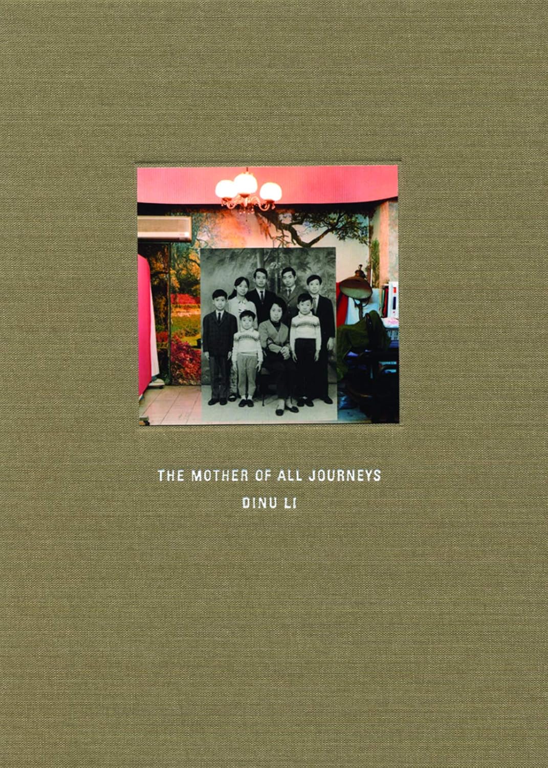 The Mother of All Journeys: Amazon.co.uk: Dinu Li: 9781904587415: Books