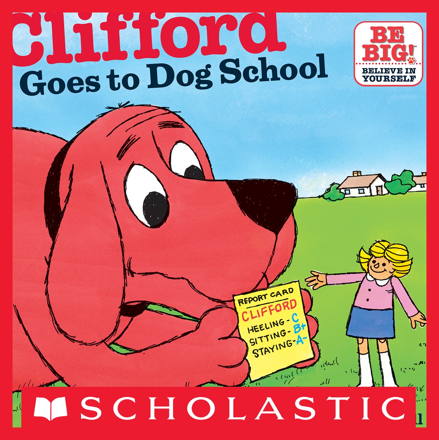 Clifford Goes To Dog School (Clifford 8x8) - Kindle edition by Bridwell ...