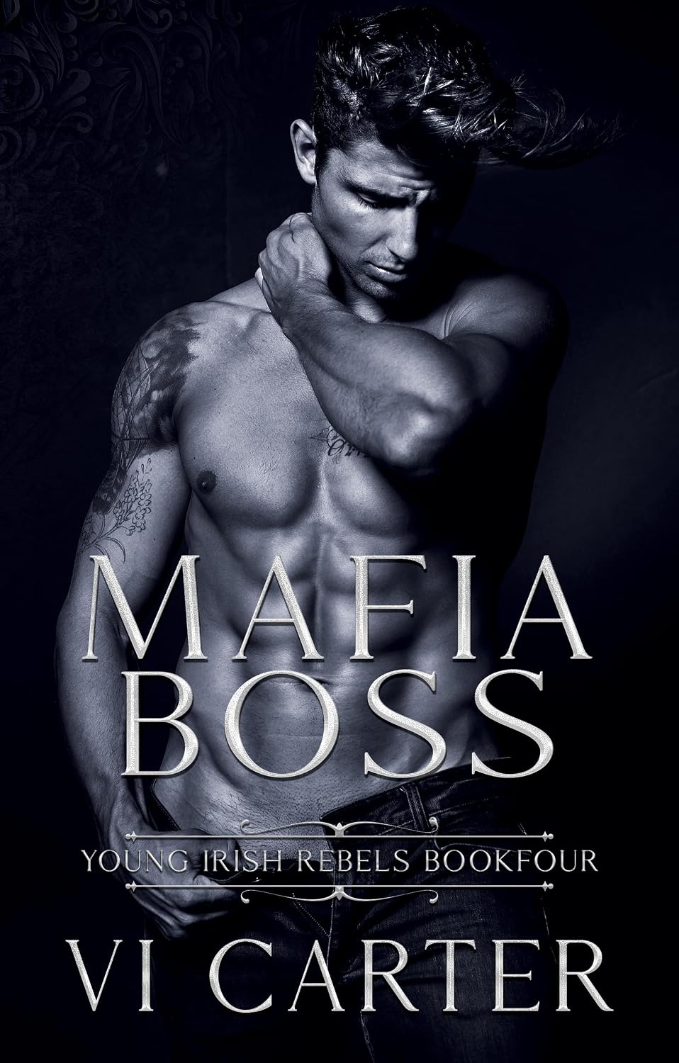 Mafia Boss: Dark Irish Mafia Romance (Young Irish Rebels Book 4 ...