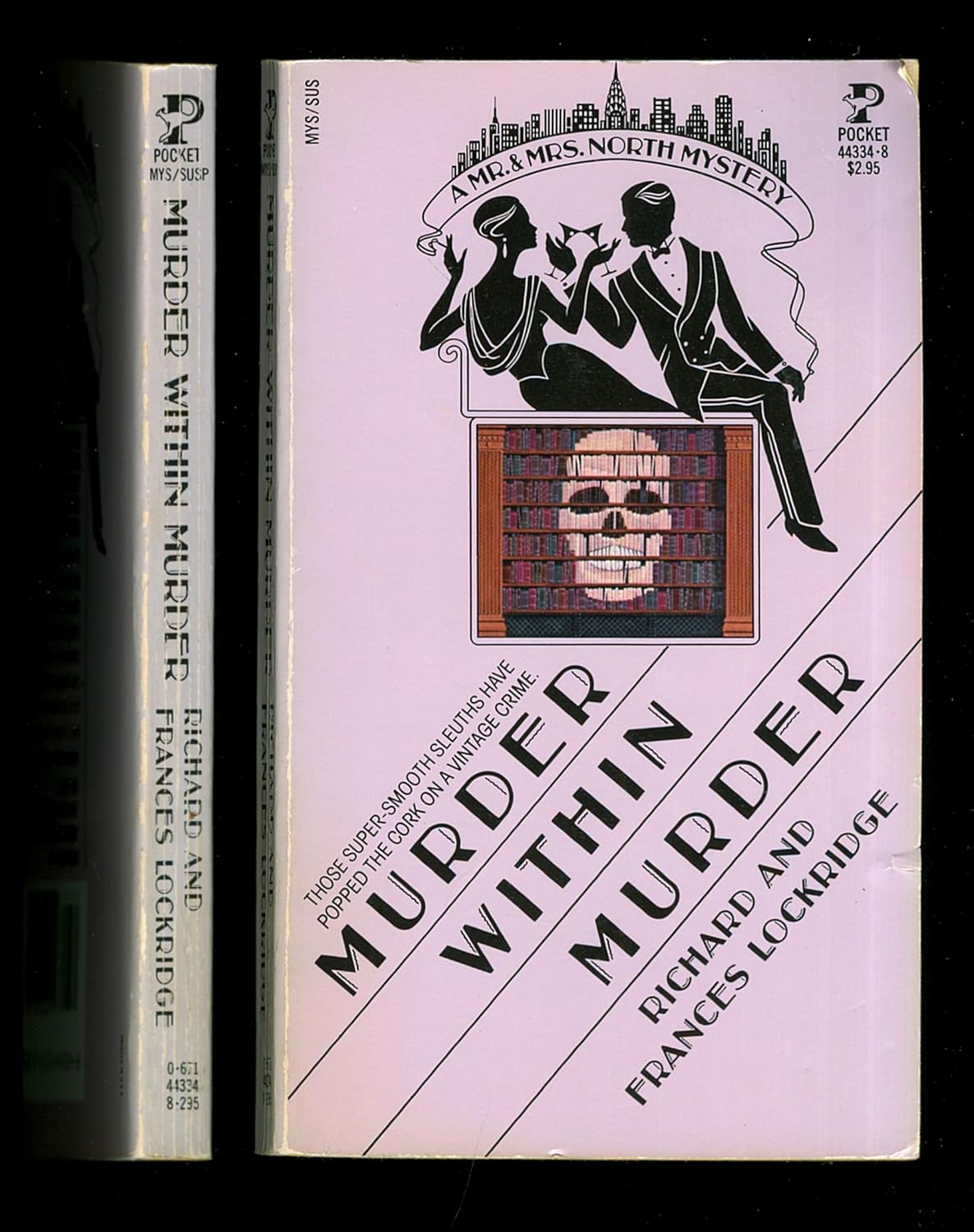 Murder Within Murder - A Mr. & Mrs. North Mystery: Richard Lockridge ...