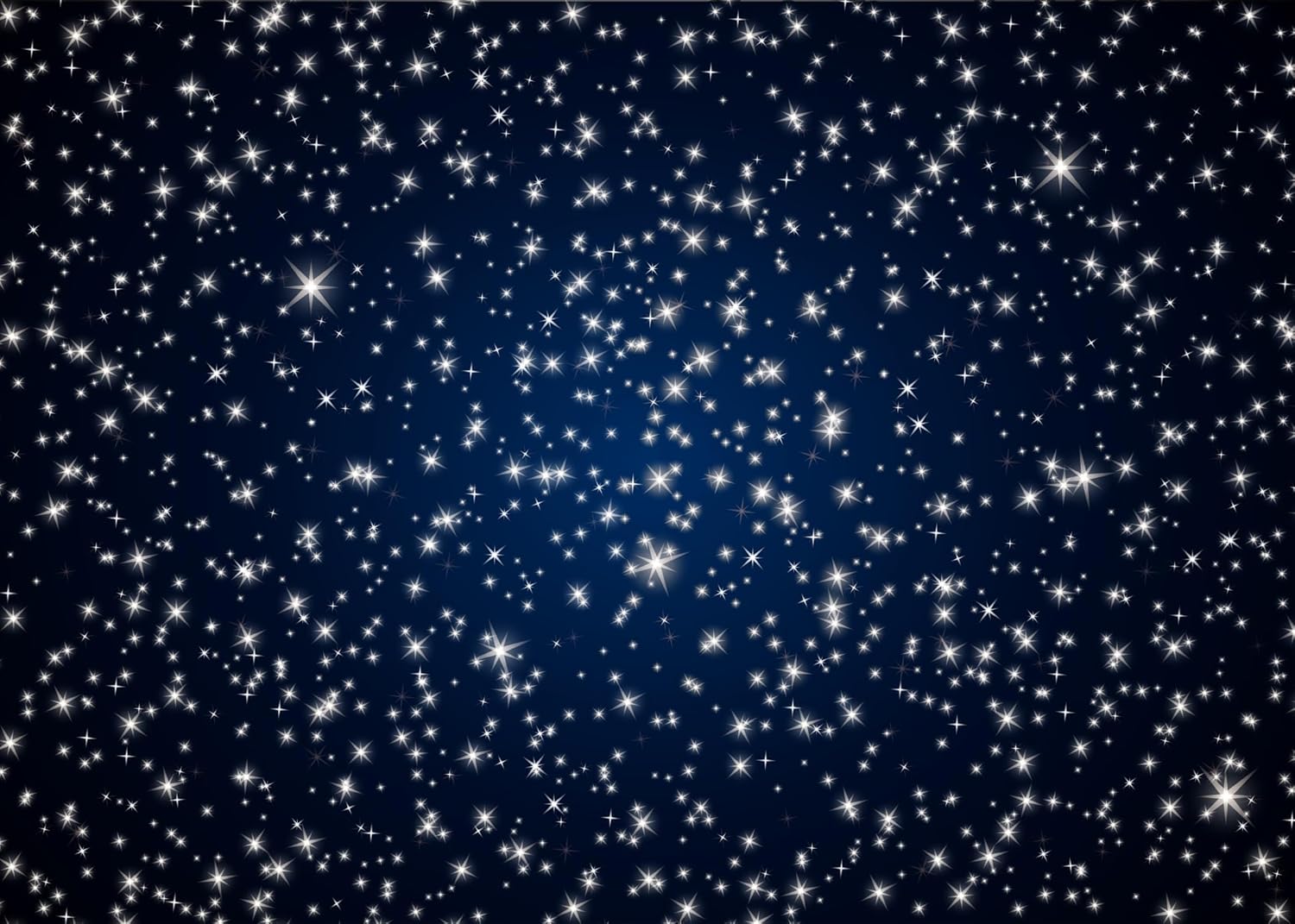 Amazon.com : CORFOTO 7x5ft Fabric Night Starry Backdrop Universe Space ...