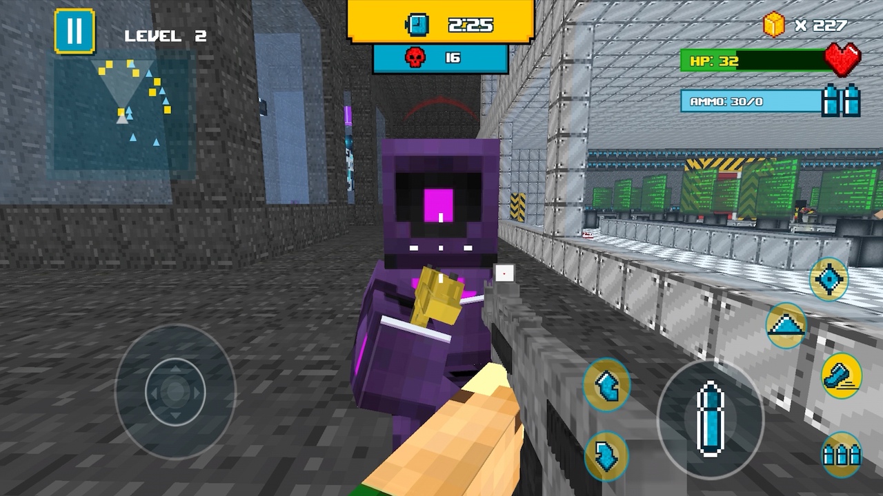 Rescue Robots Survival Games - App on Amazon Appstore