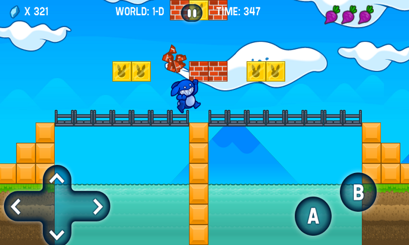 Blue Rabbit World - App on Amazon Appstore
