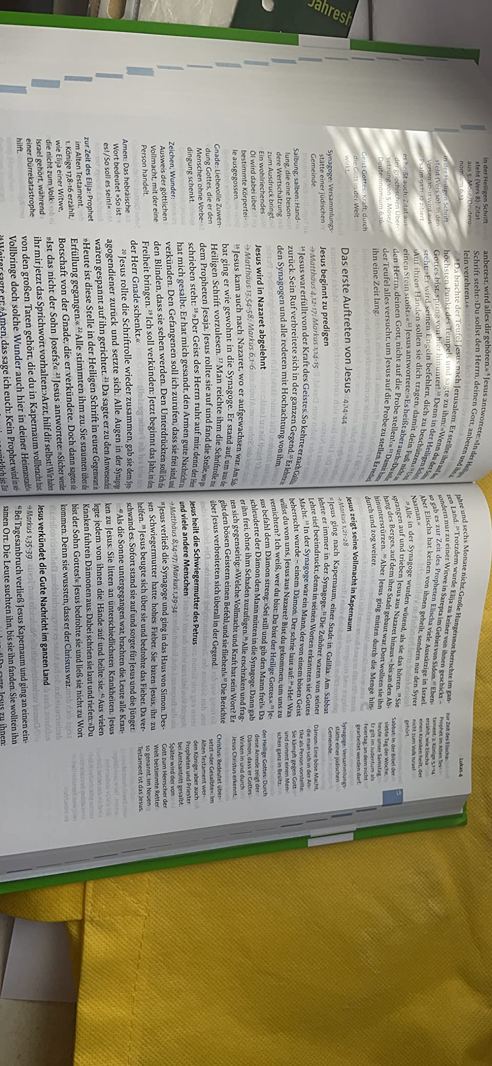 BasisBibel. Die Kompakte. Grün: Der moderne Bibel-Standard: neue ...