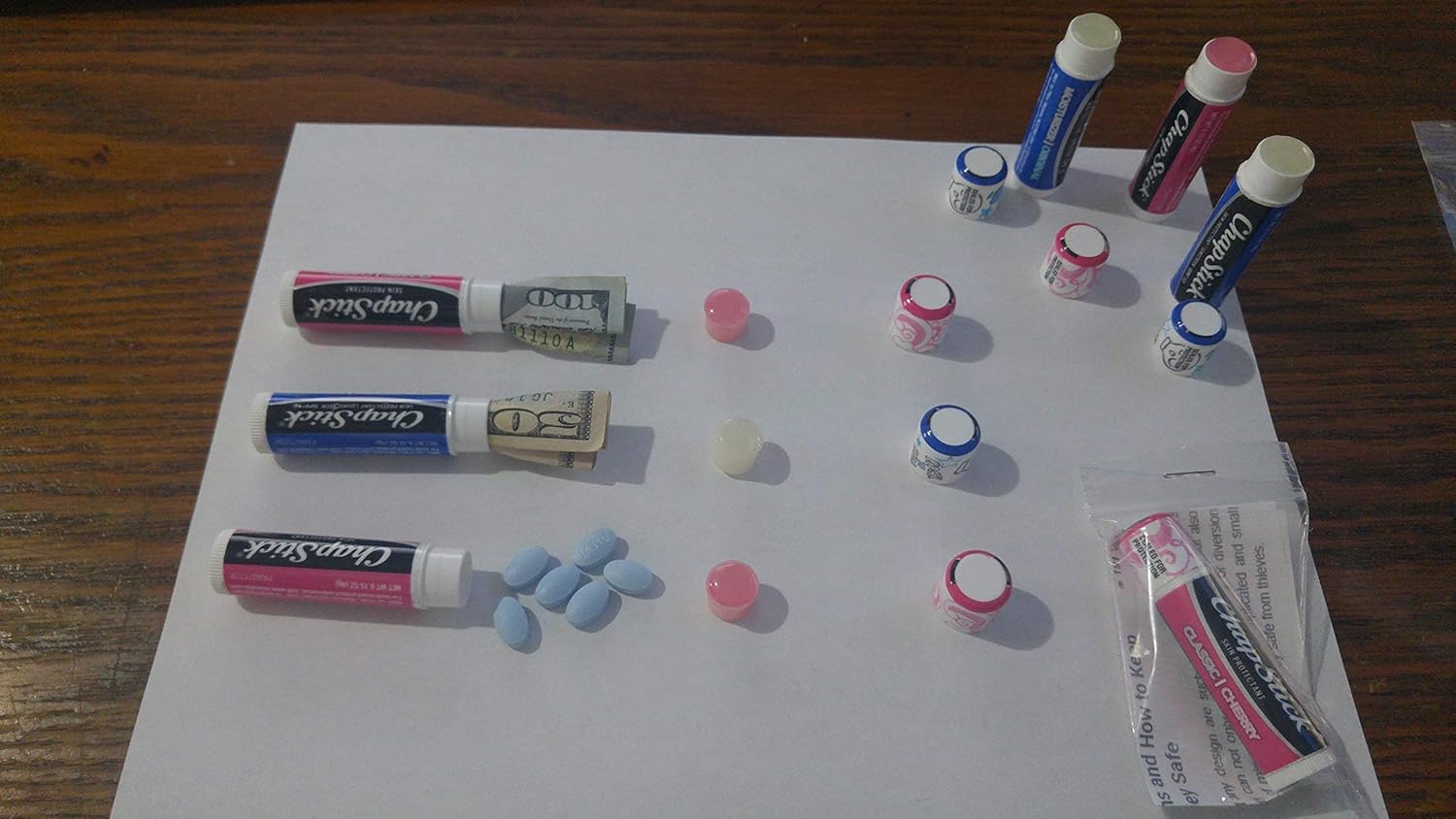 Hidden Compartment Can Diversion Safe Hiding Stash Pill Box Pill Case ...