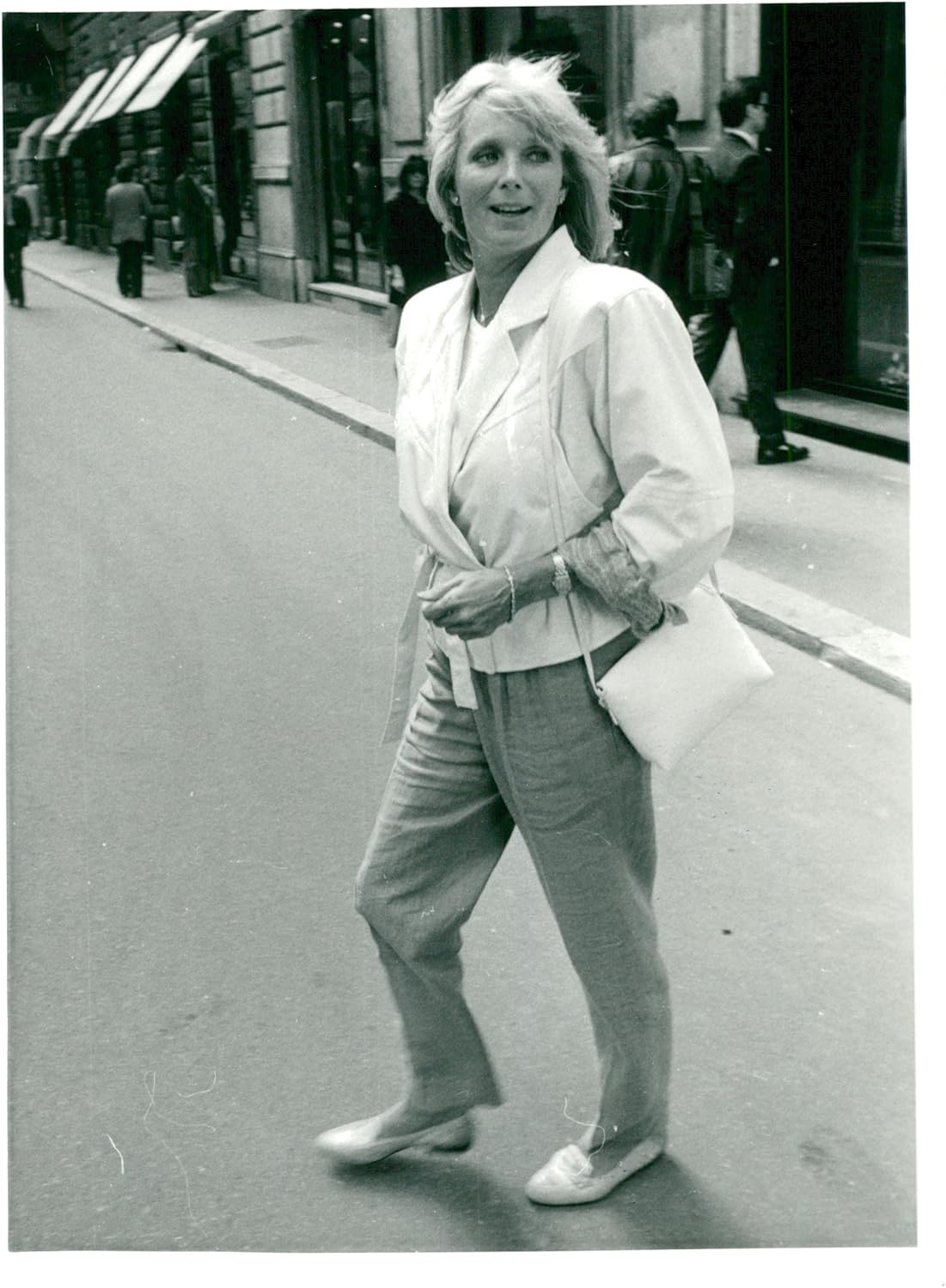 Amazon.com: Jani Allan - Vintage Press Photo: Photographs