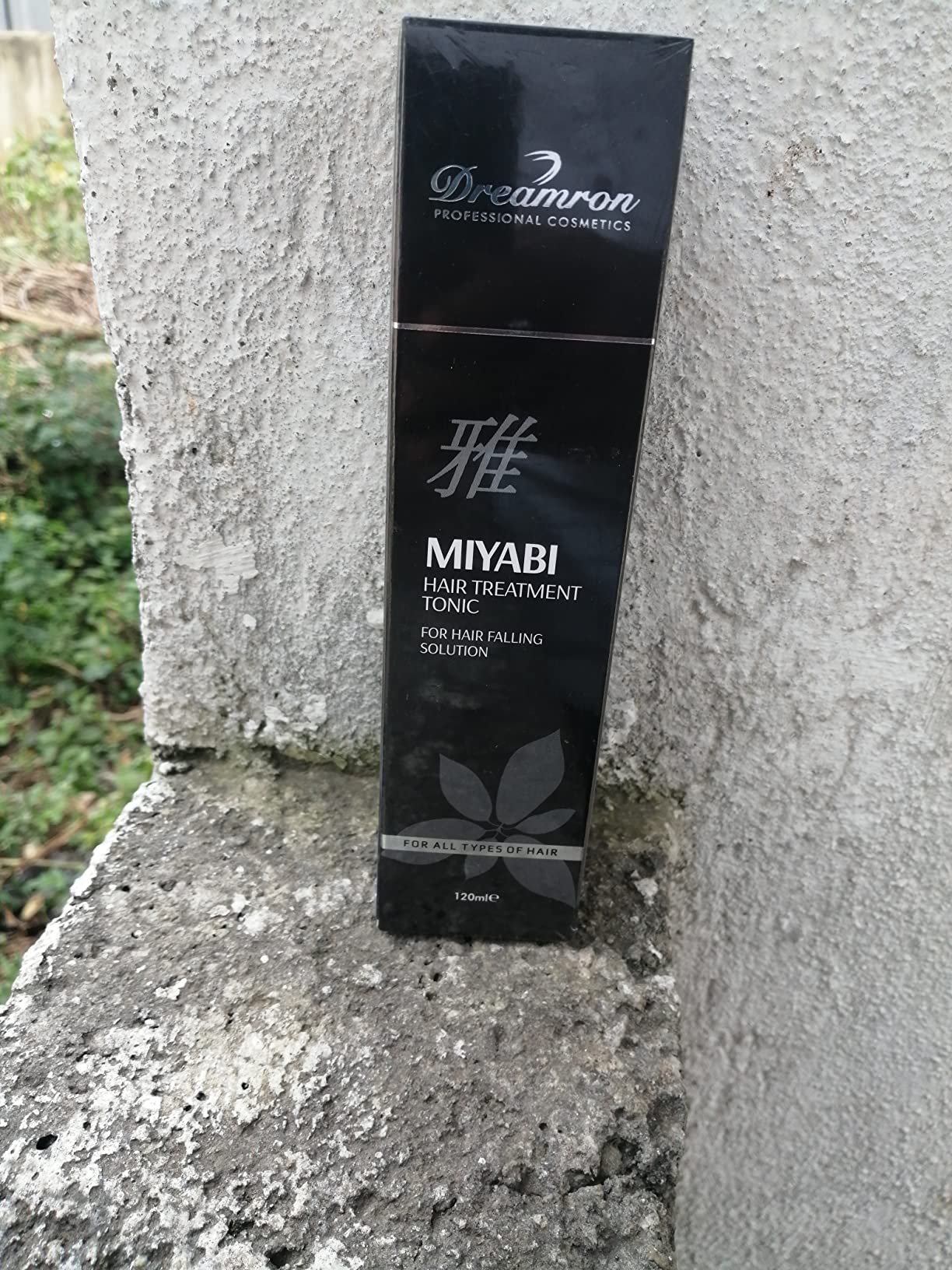 Dreamron professional Miyabi hair treatment tonic for hair falling ...