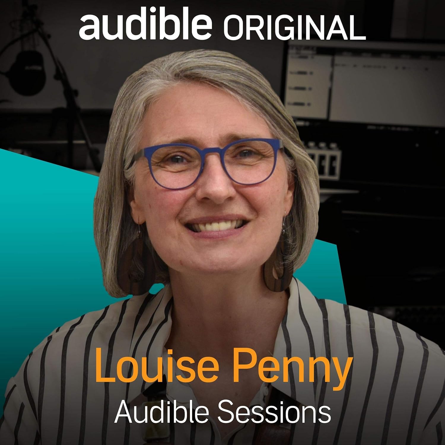 Amazon.com: Louise Penny: Audible Sessions: FREE Exclusive Interview (Audible Audio Edition ...