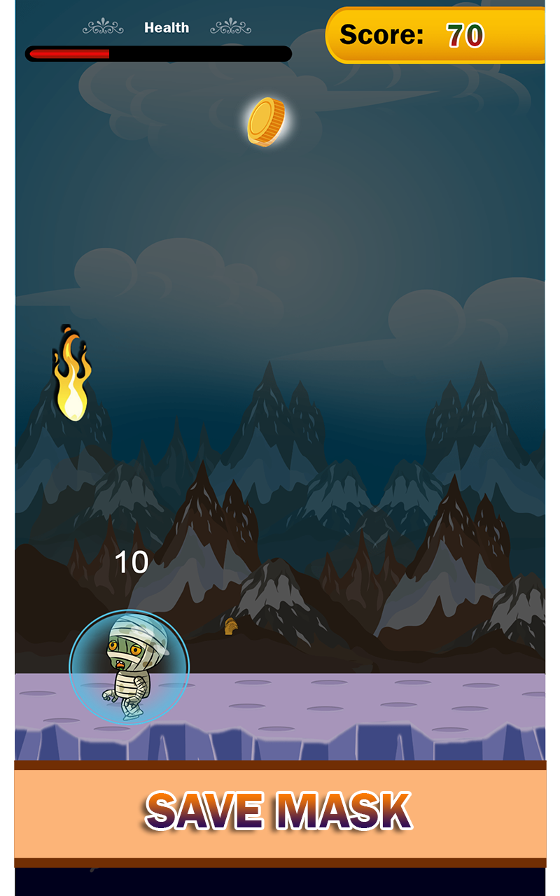 Mummy Run [Escaping Game] - App on Amazon Appstore