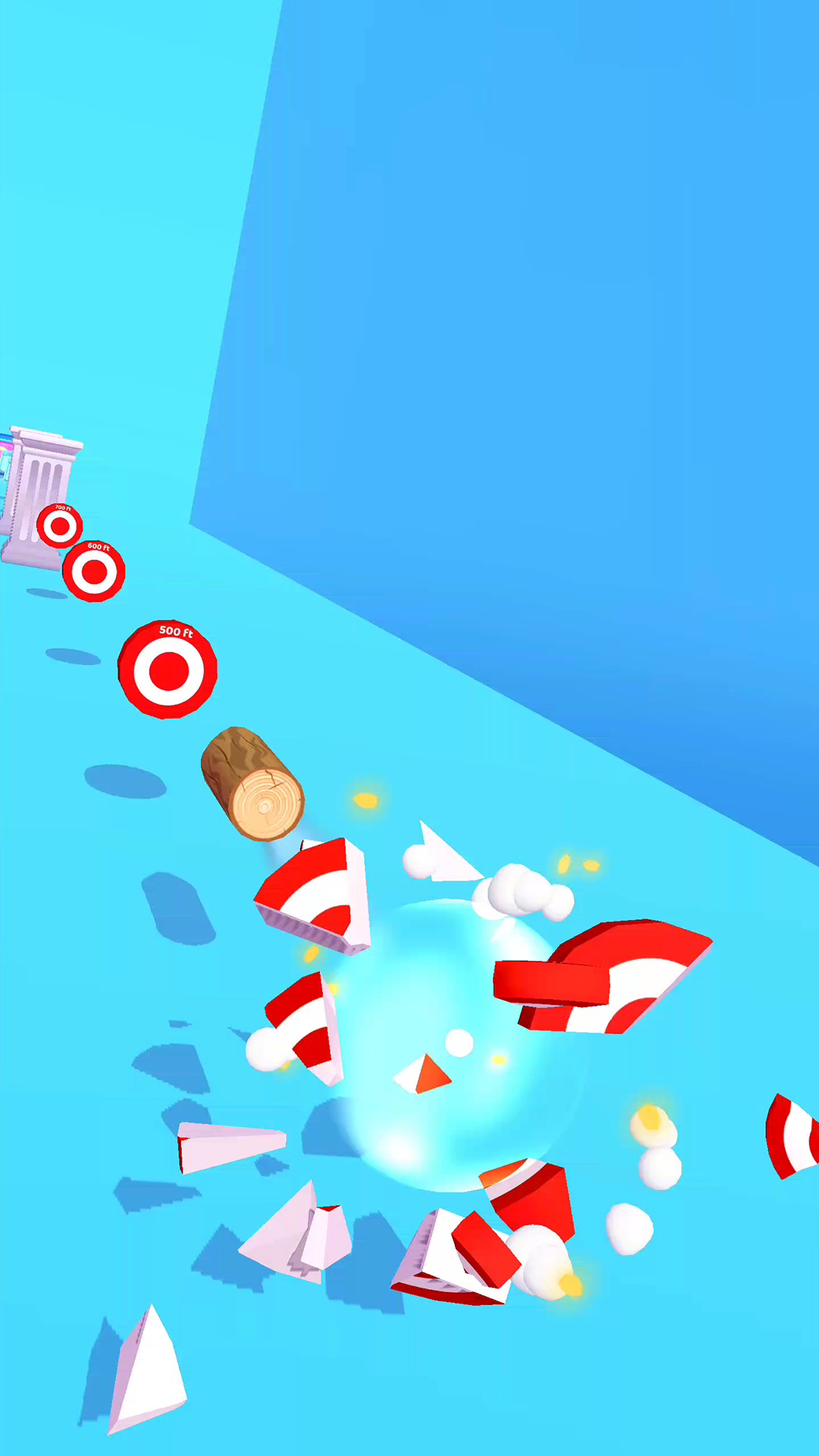 Log Throw 3d : Timber Hit - App on Amazon Appstore
