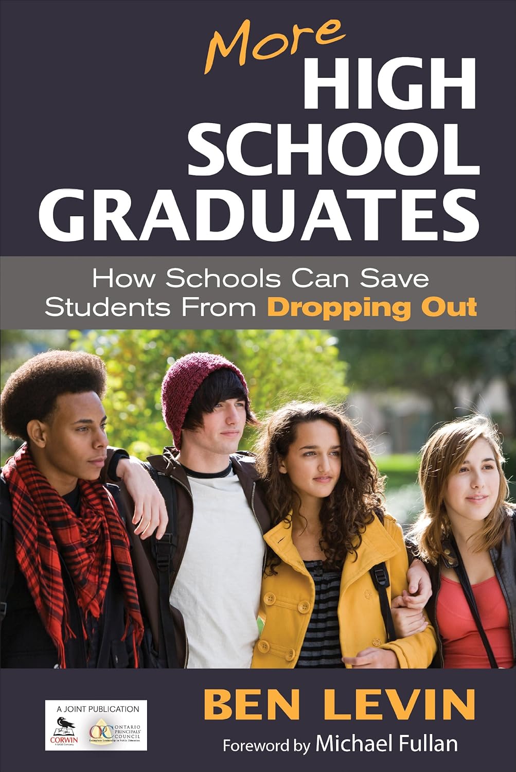More High School Graduates: How Schools Can Save Students from Dropping ...