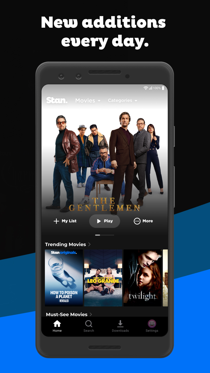 Stan. - App on Amazon Appstore