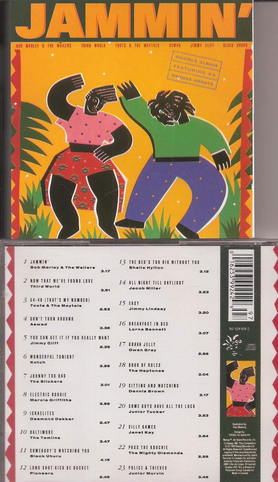 Various Artists - Jammin - Amazon.com Music