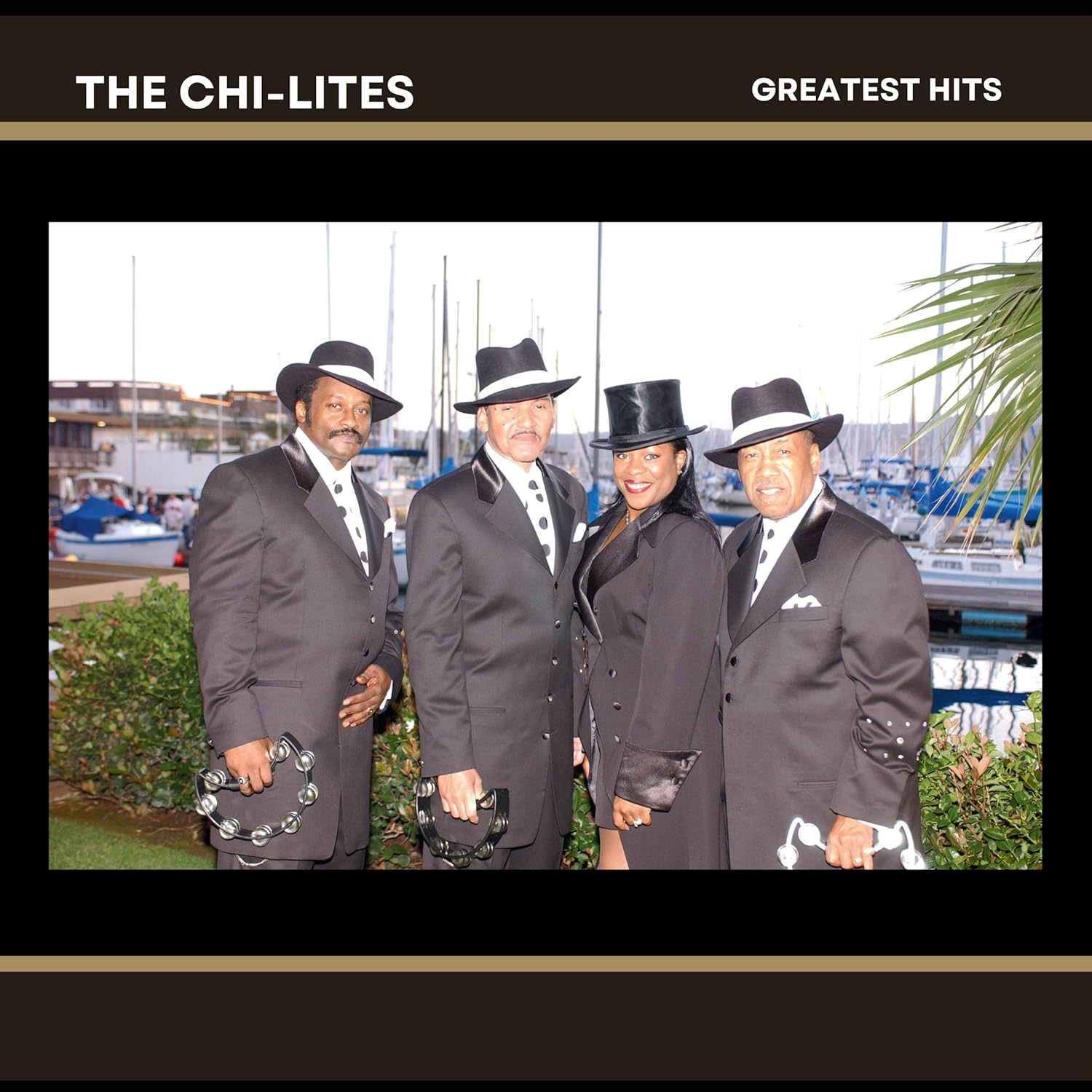 The Chi-Lites - Greatest Hits of The Chi-Lites - Amazon.com Music
