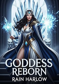 Amazon.com: Goddess Reborn: An Isekai LitRPG Fantasy (The Mirror World Progression Saga Book 1 ...