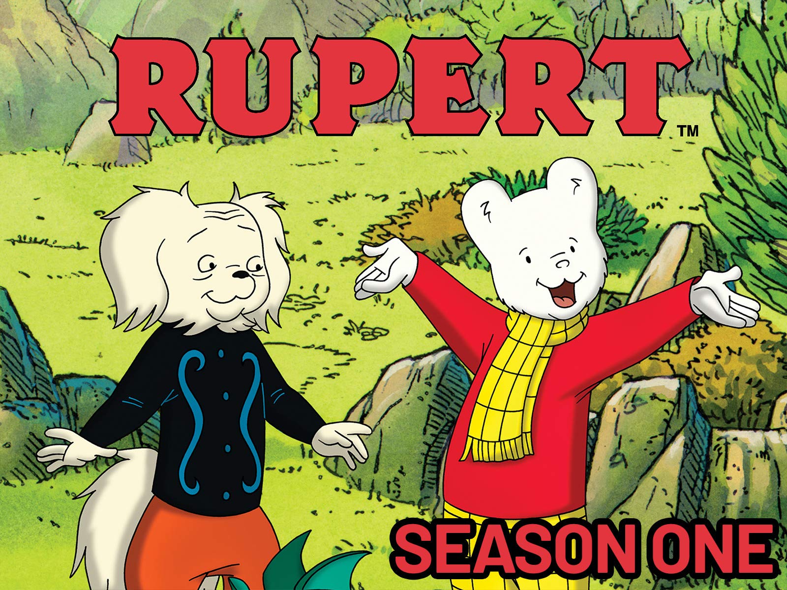 Watch Rupert | Prime Video