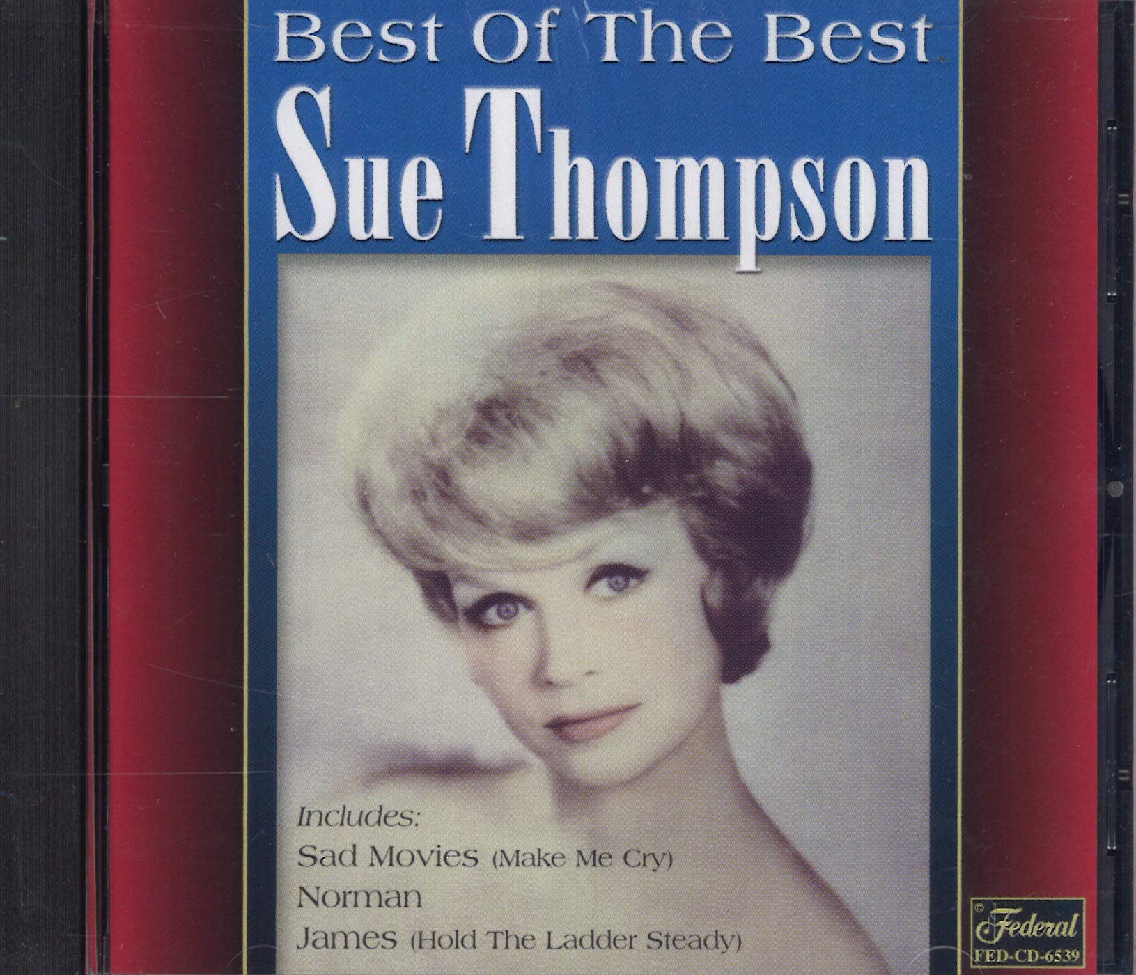 Thompson, Sue - Best of the Best - Amazon.com Music