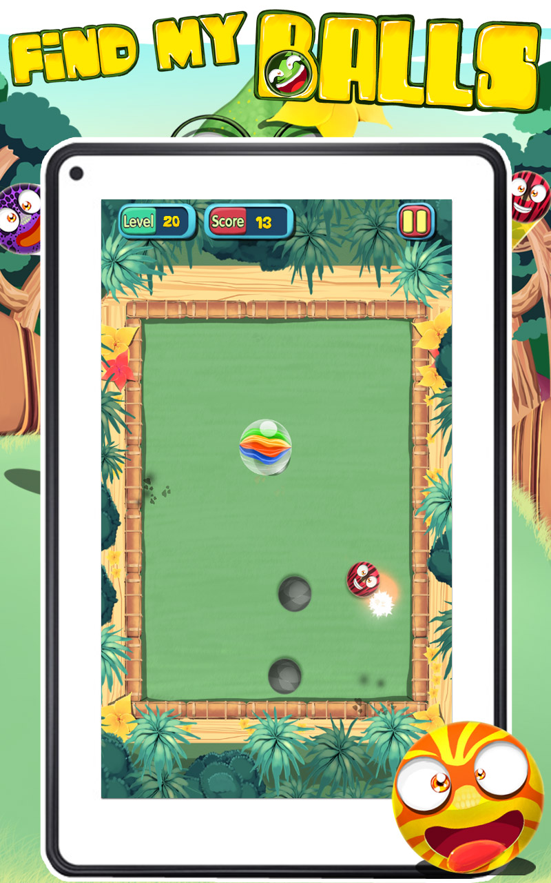 Find My Balls Deluxe - App on Amazon Appstore