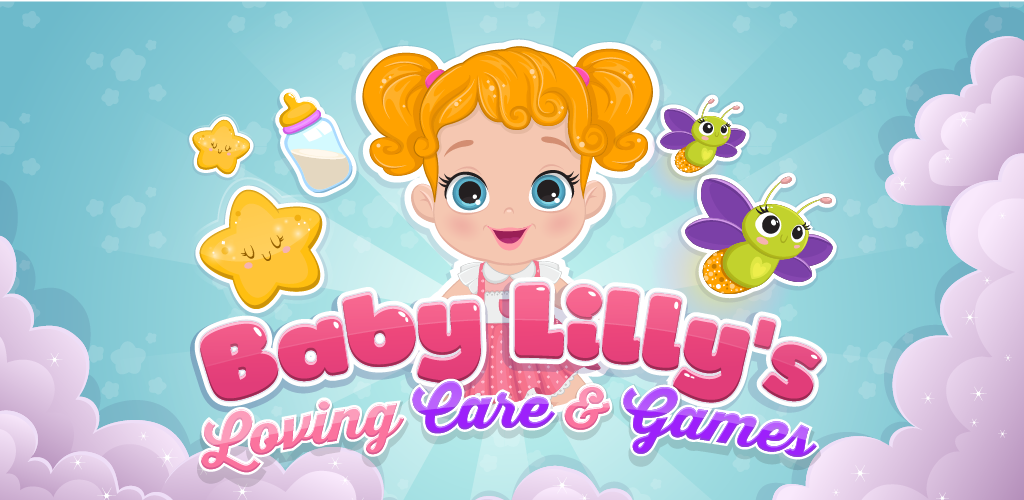 Baby Lilly's Love and Caring Games:Amazon.co.uk:Appstore for Android