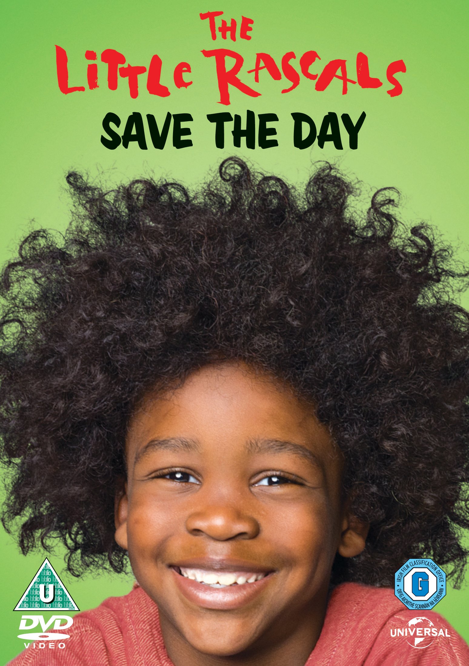 Little Rascals Save The Day [DVD] [2012]: Amazon.co.uk: Doris Roberts ...