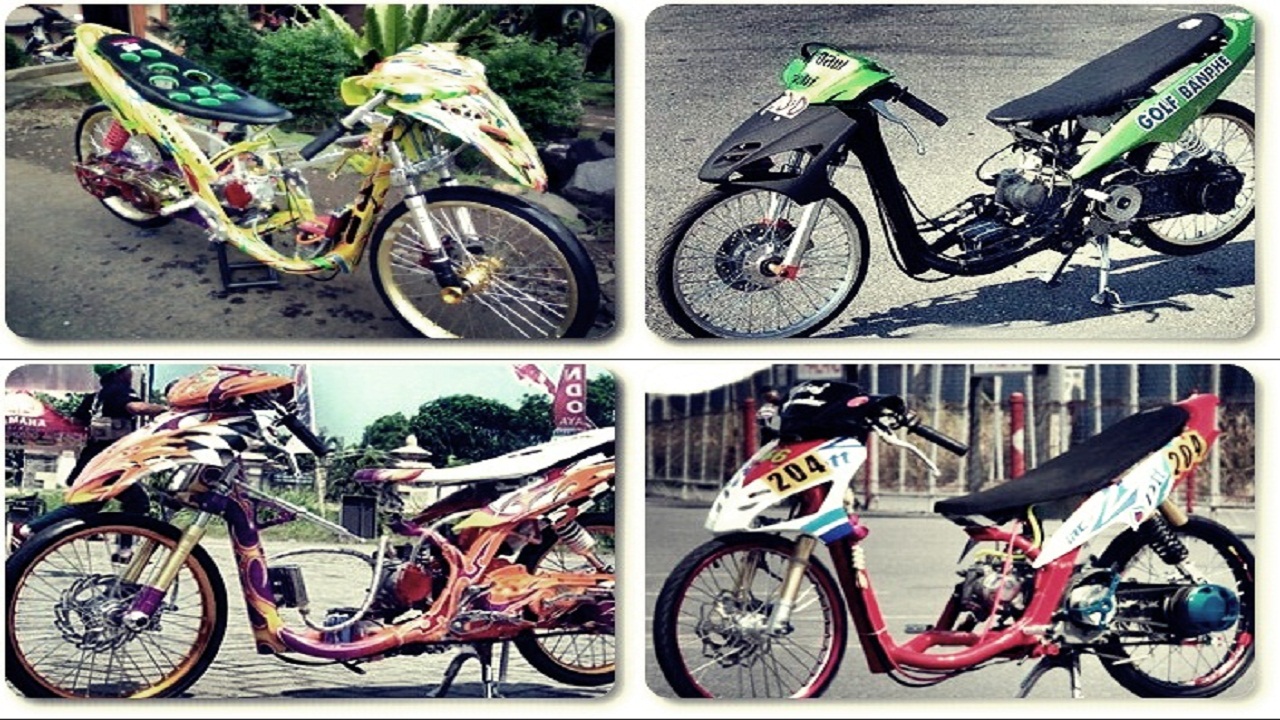 Desain Motor Drag Metic Modern - App on Amazon Appstore