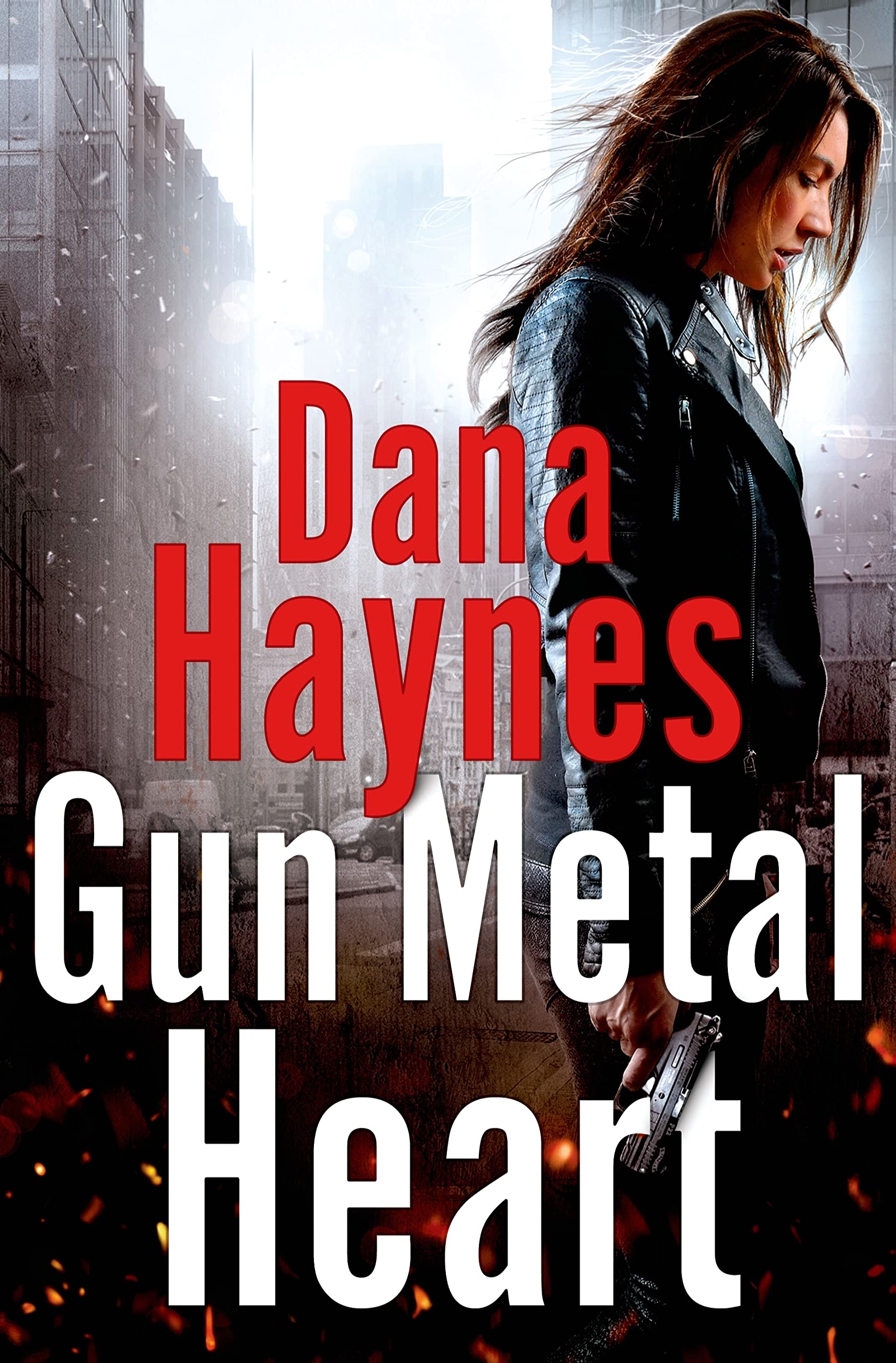 Amazon.com: Gun Metal Heart: A Daria Gibron Thriller: 9781250009647 ...