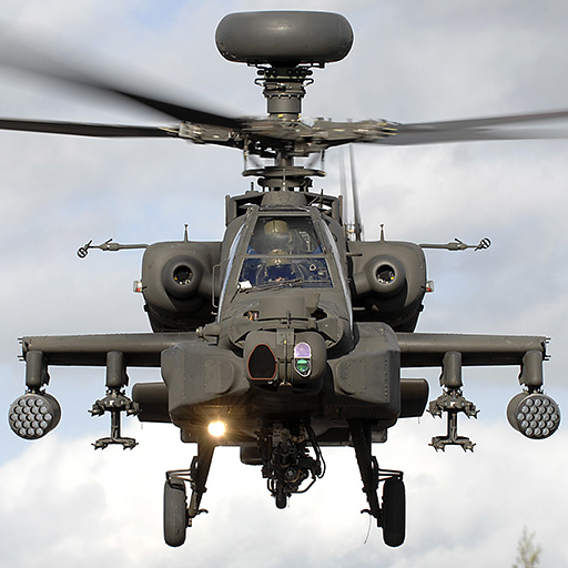 Aplicación Happy Helicopter en Amazon Appstore