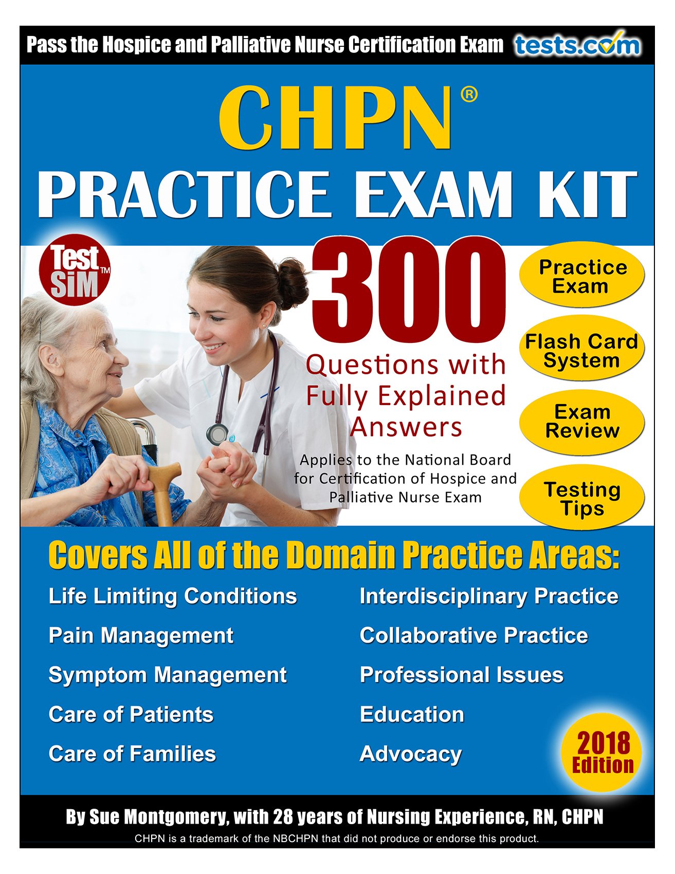 Buy CHPN Practice Exam Kit - 2018 Edition. 300 Questions with Fully ...