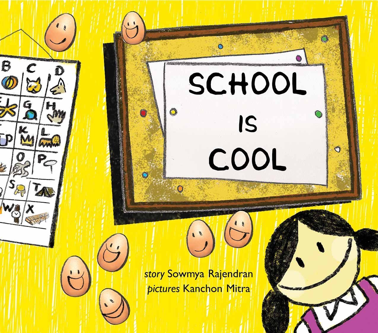Buy School is Cool (English) Book Online at Low Prices in India ...