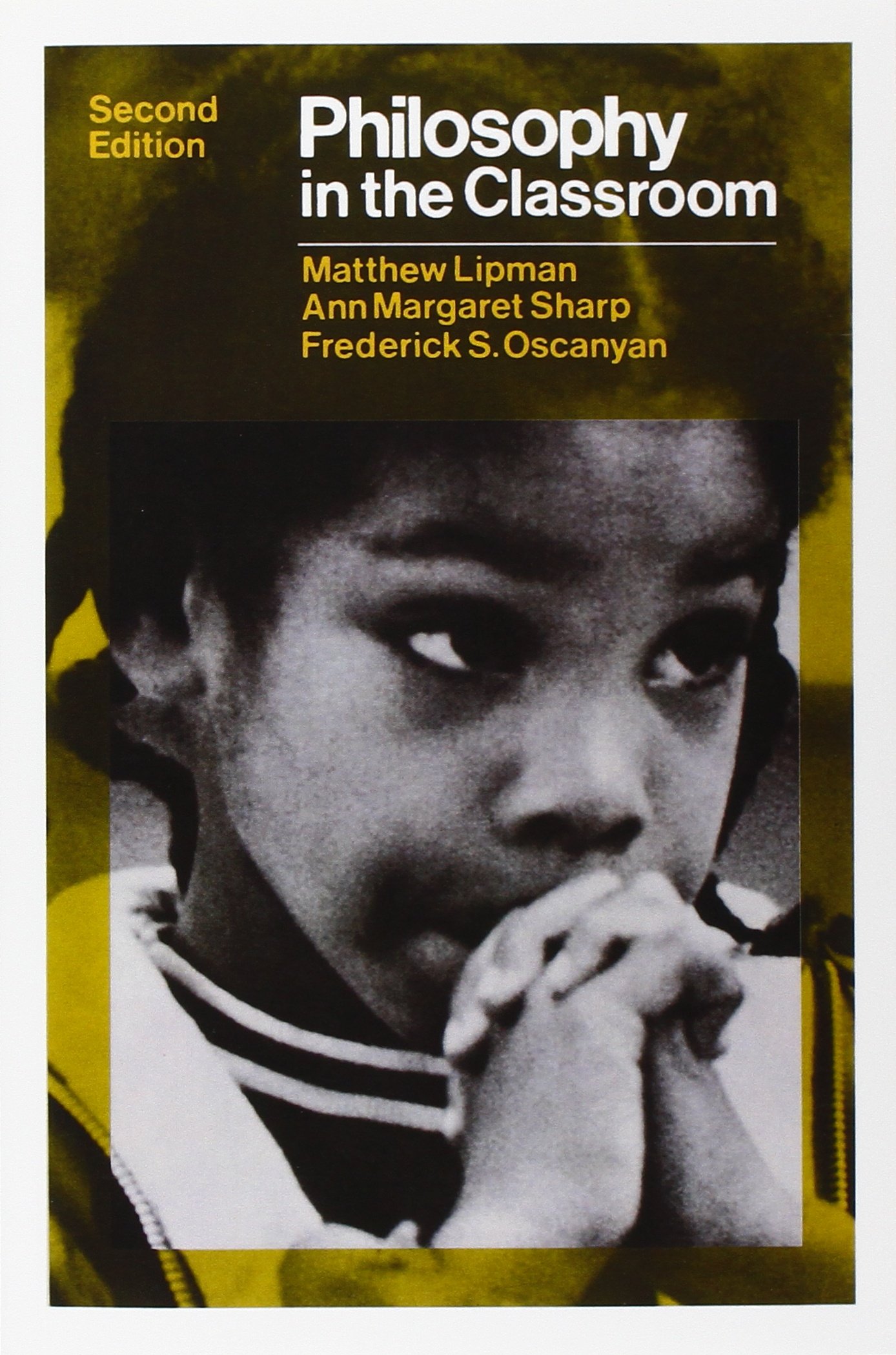 Philosophy in the Classroom: Lipman, Matthew: 9780877221838: Amazon.com ...