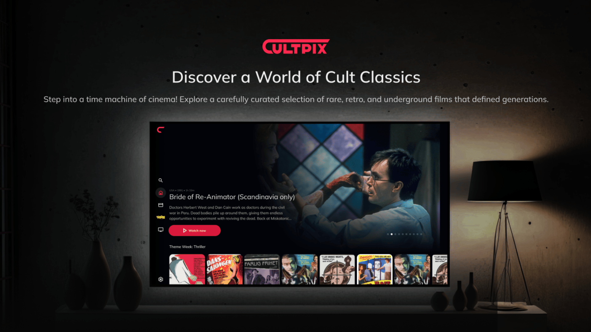 Cultpix - App on Amazon Appstore