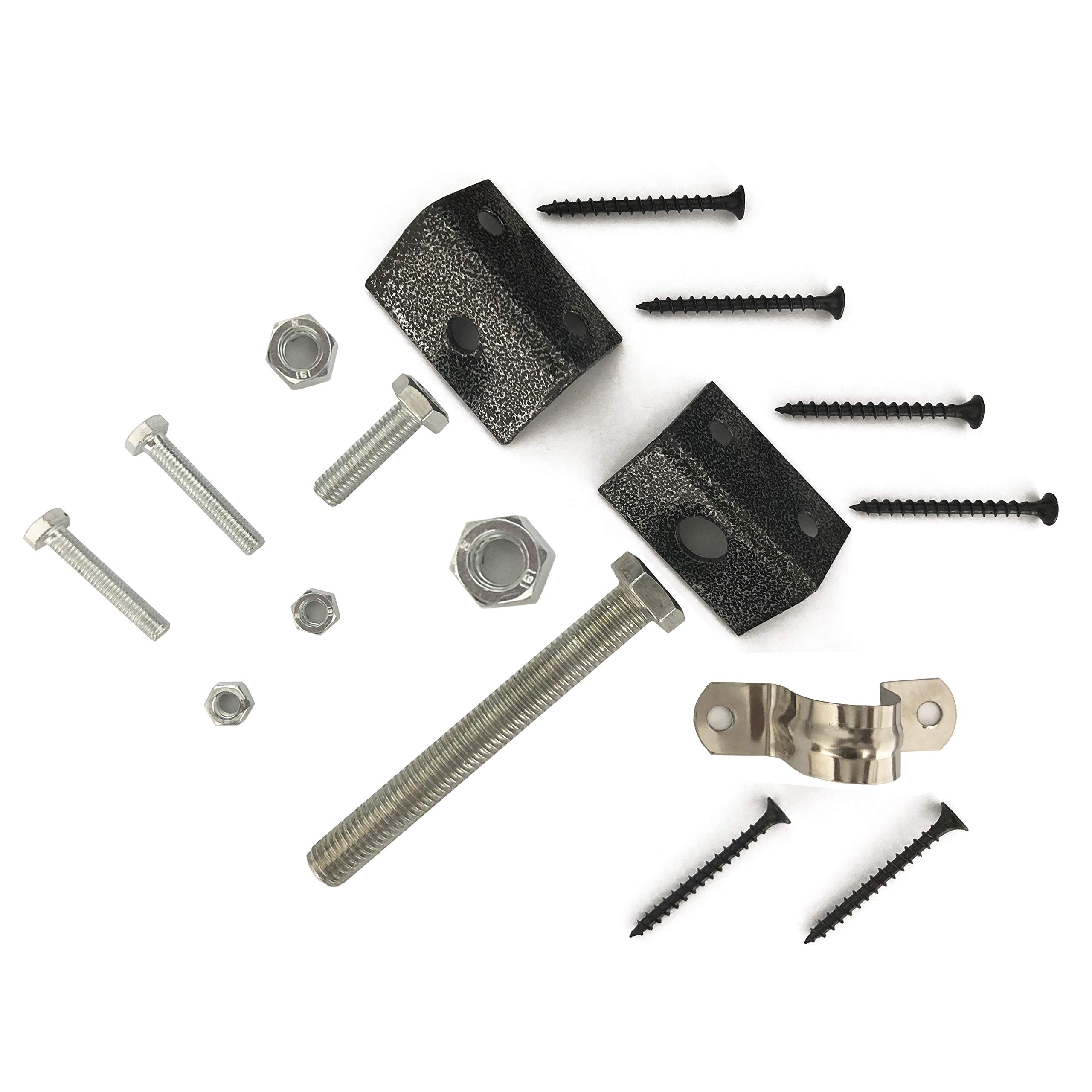 Snapklik.com : HANDYGO Telescopic Adjustable Steel Gate Brace Extends ...