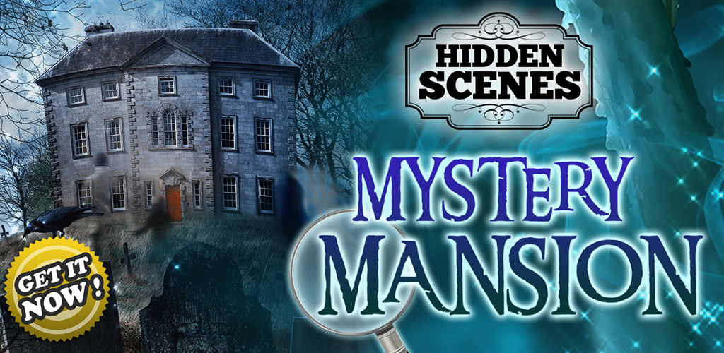 Hidden Scenes - Mystery Mansion Free - App on Amazon Appstore