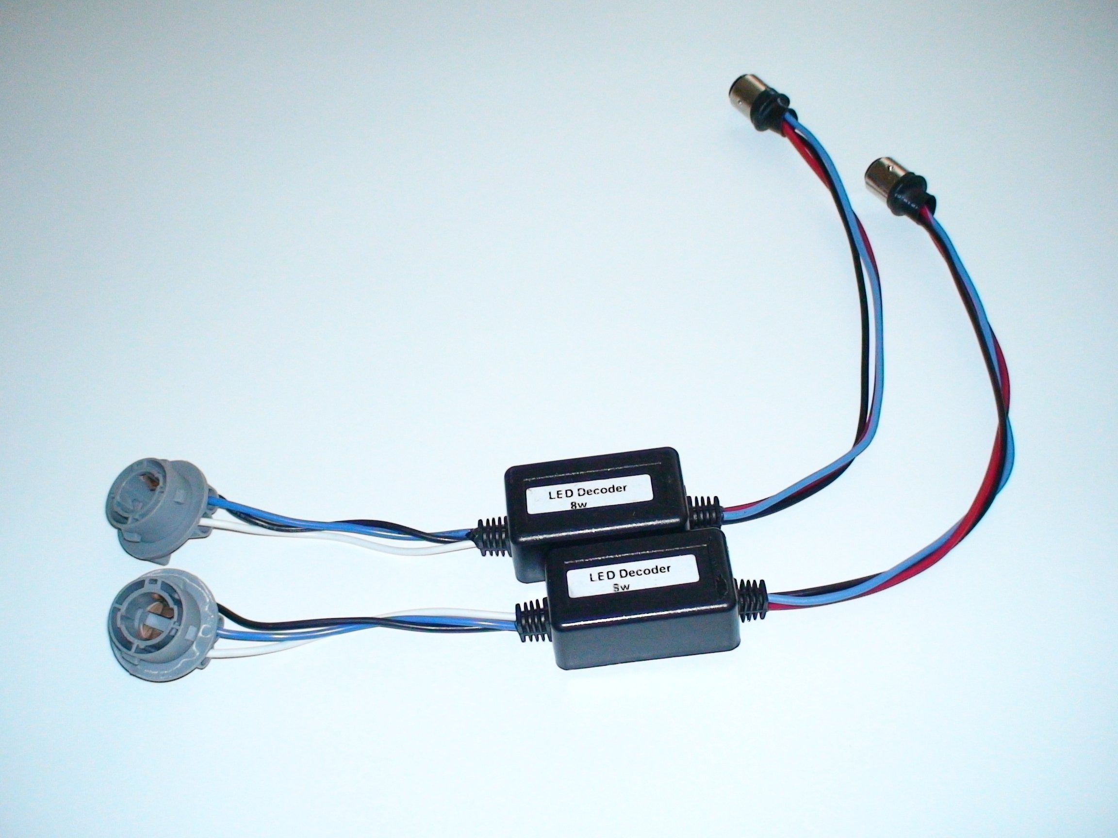 Amazon.com: ExtremeBrightLEDs TWO 1157 2057 2357 7528 LED Light Bulb ...